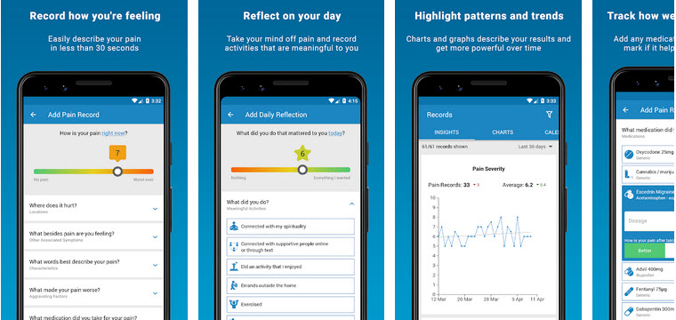 Manage My Pain App Review