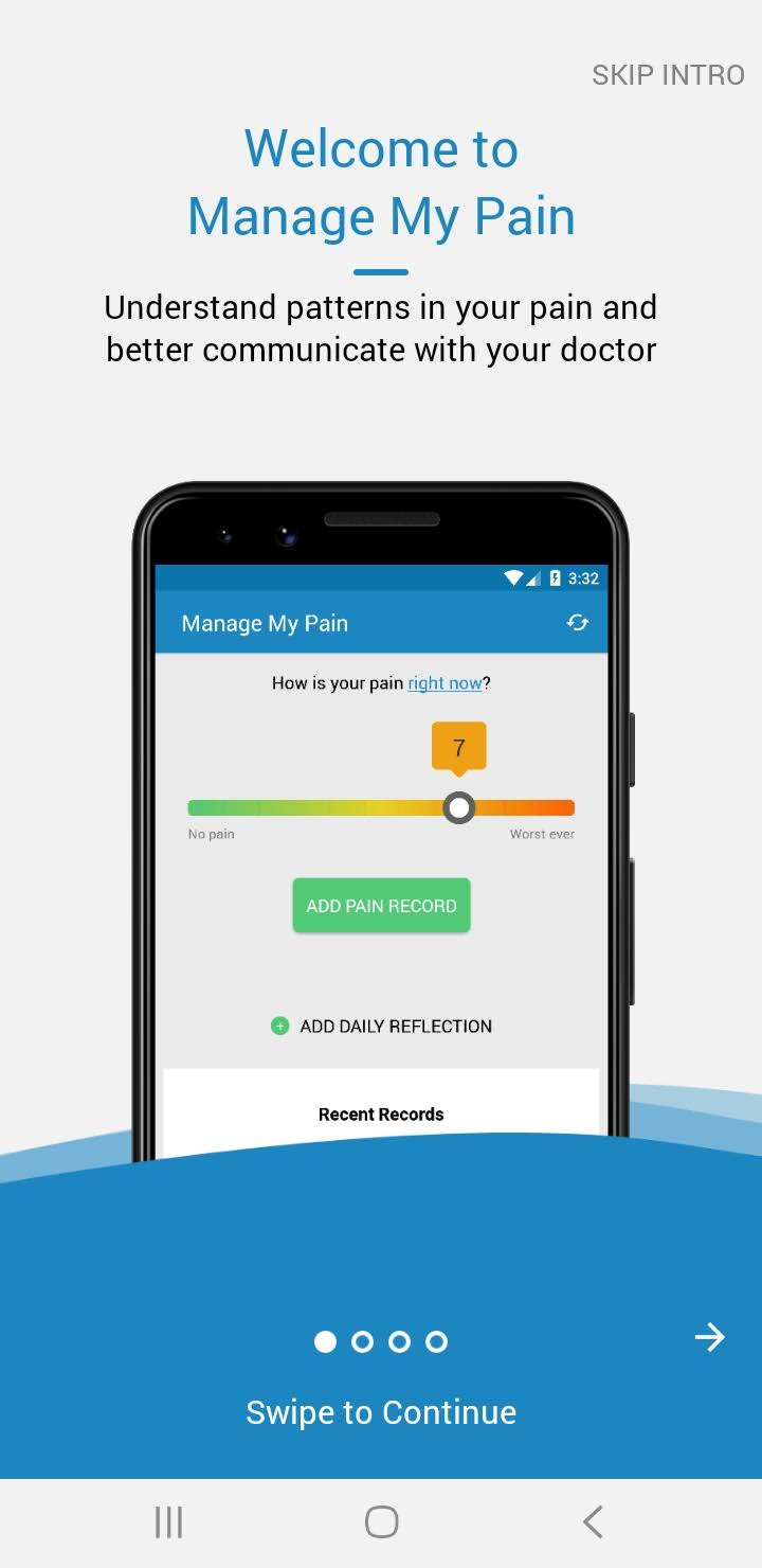 Manage My Pain App Review