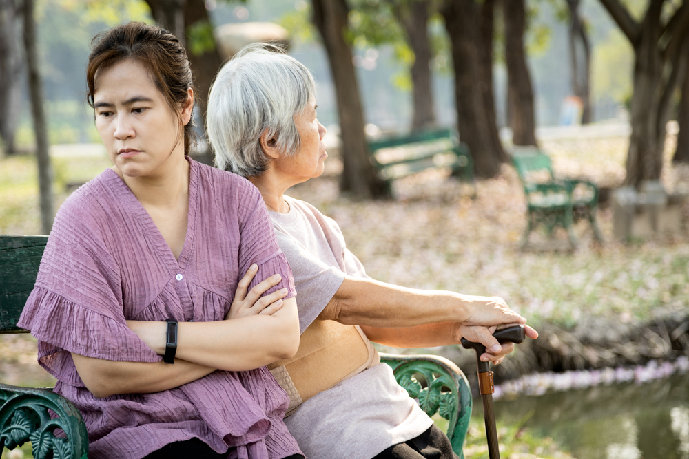 How to Care for Difficult Parents