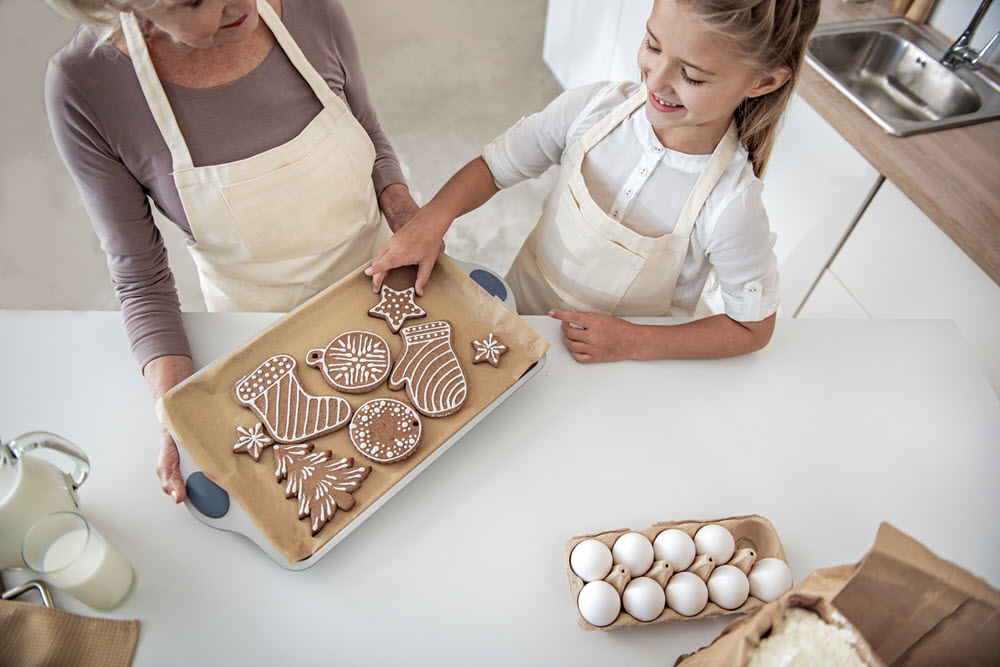 Cooking Activities for Elderly People