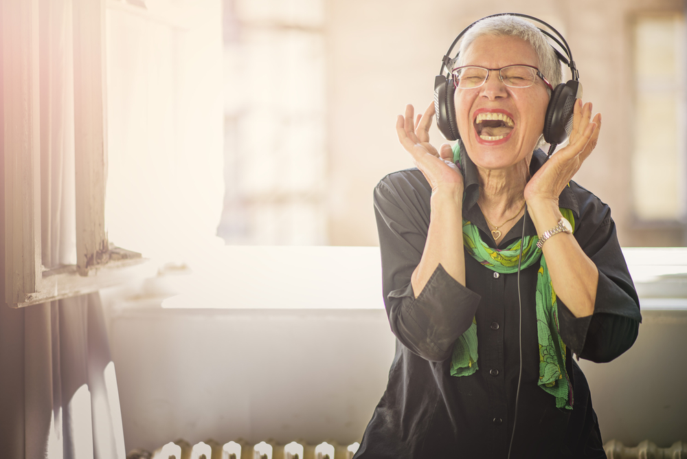 Music Activities for Seniors