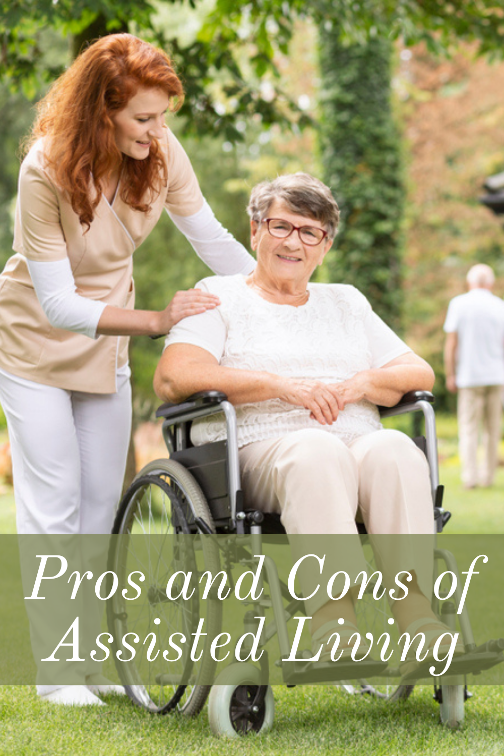 Pros and Cons of Assisted Living
