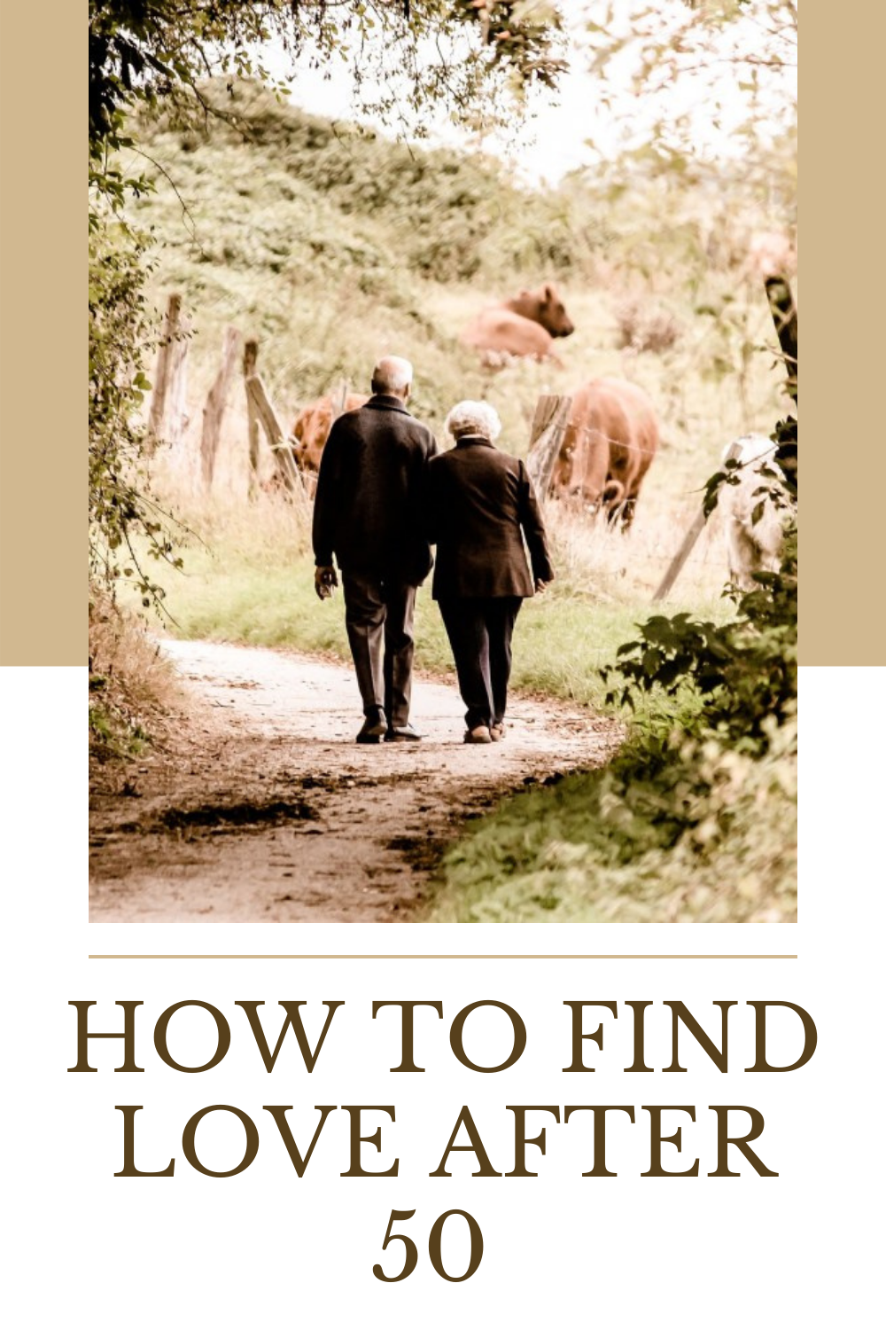How to Find Love After 50 - Tips, Tricks, and Ideas