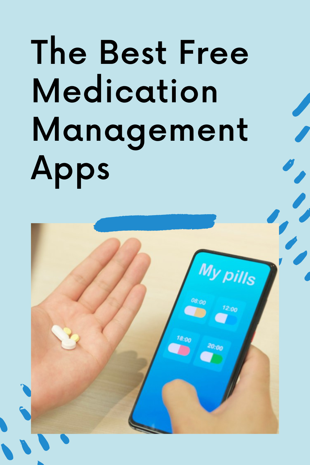 The Best Free Medication Management Apps and How They Compare