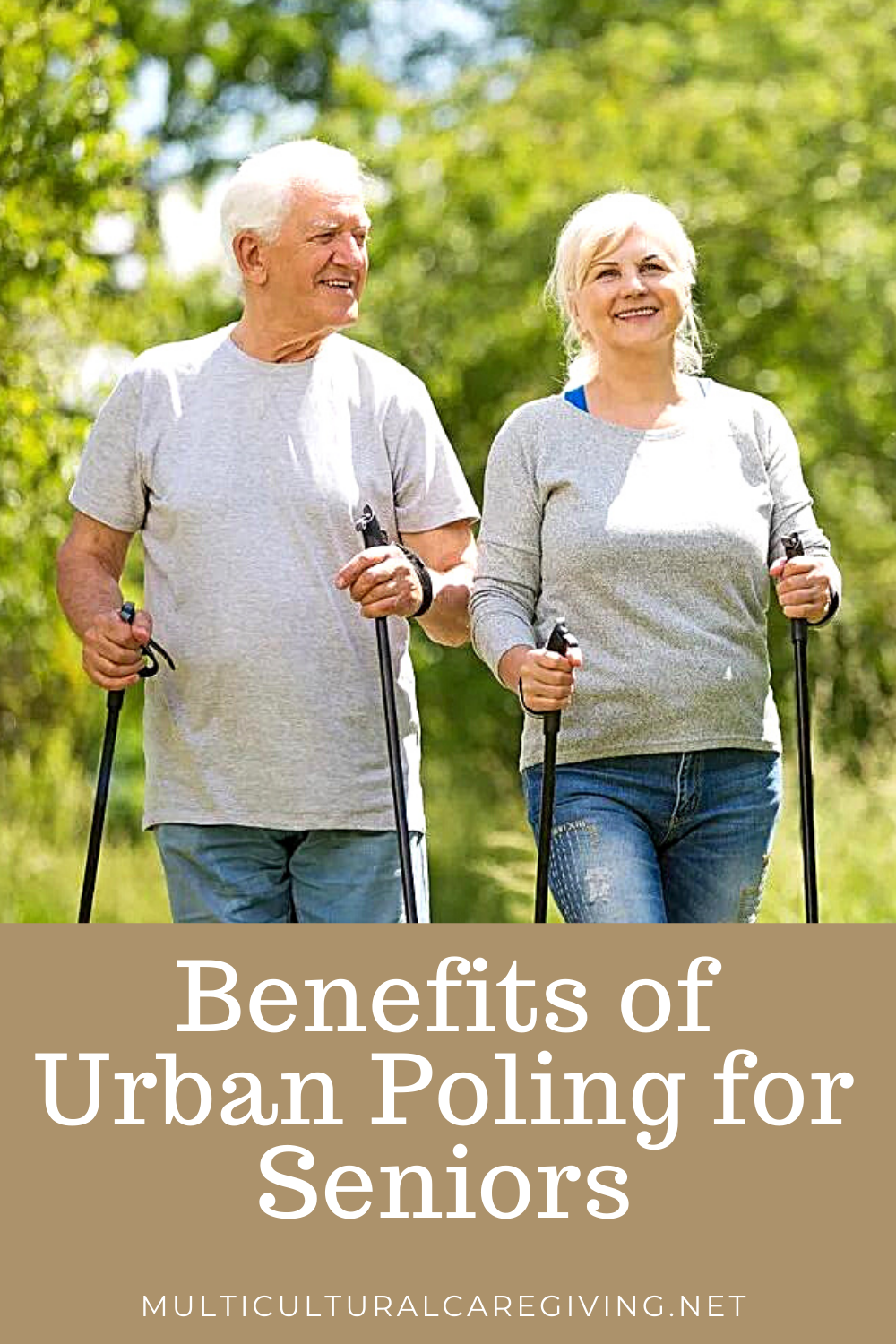 Benefits of Urban Poling for Seniors