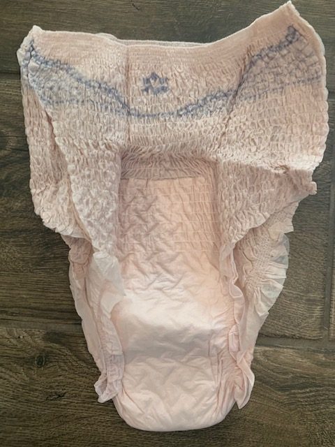 Depend Versus Tena: My Thoughts After Wearing Each for a Day