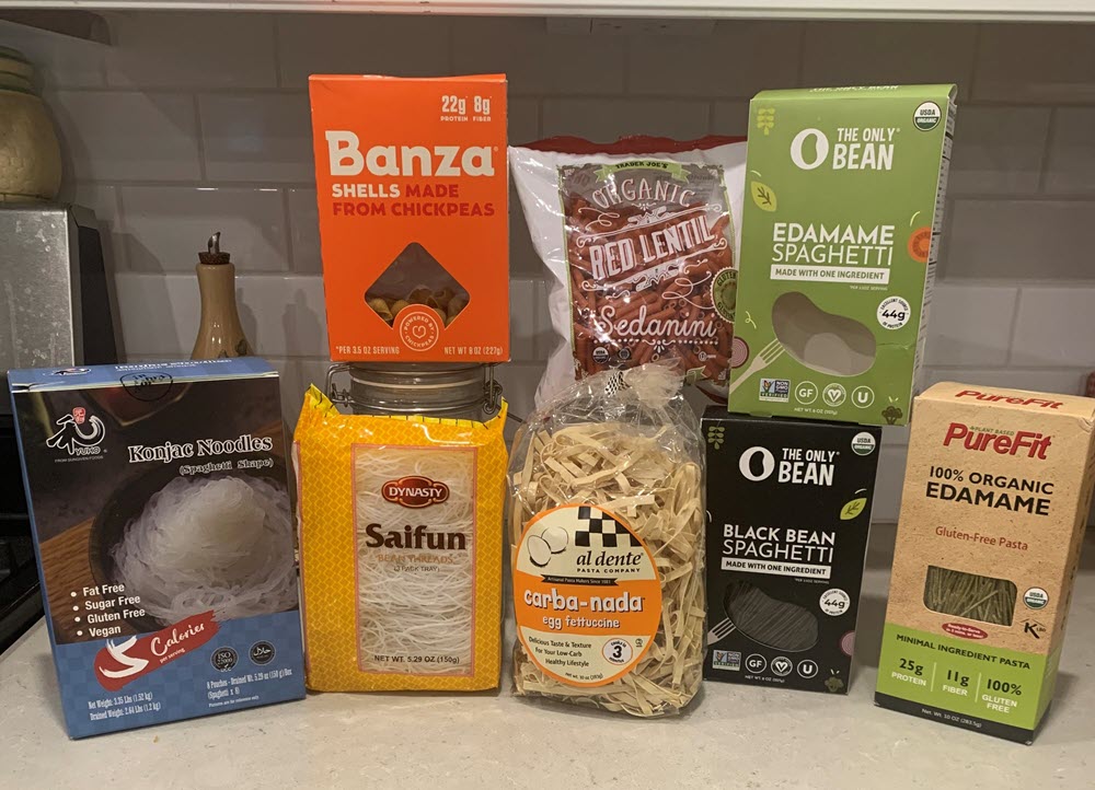 The 10 Best Noodles for Diabetics Reviewed