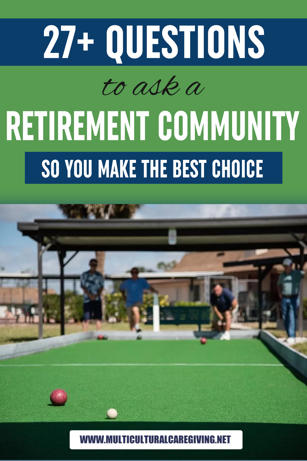 27+ Questions to Ask a Retirement Community So You Make the Best Choice