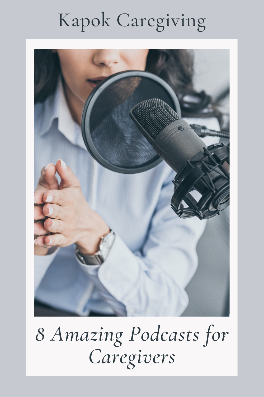The Best Podcasts for Caregivers in 2024