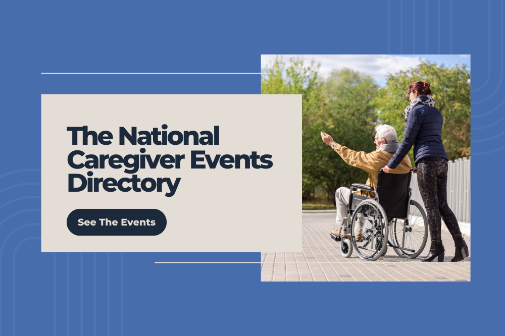 National Caregiver Events Directory
